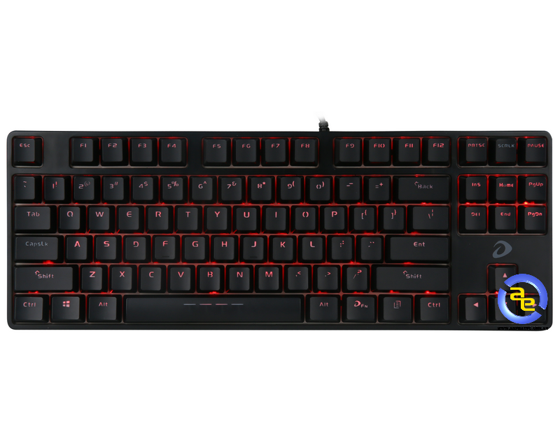 Bàn Phím cơ giá rẻ DareU K87